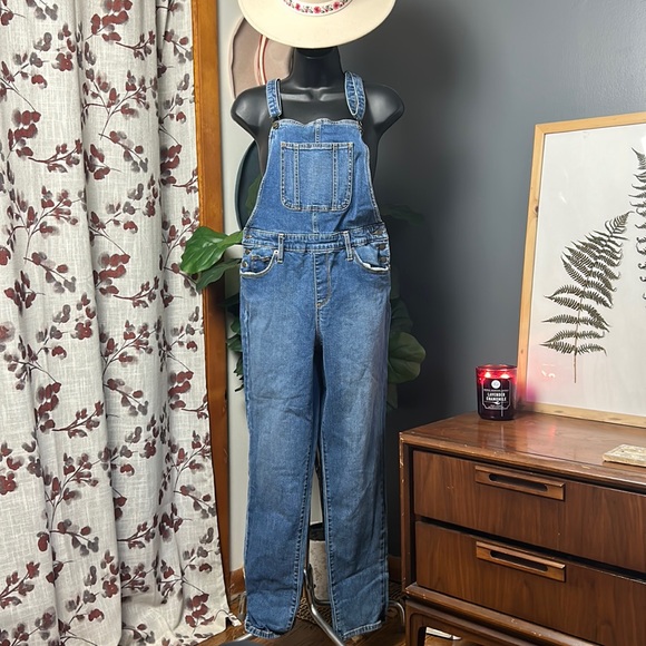 Universal Thread | Jeans | Universal Thread Jean Overalls | Poshmark